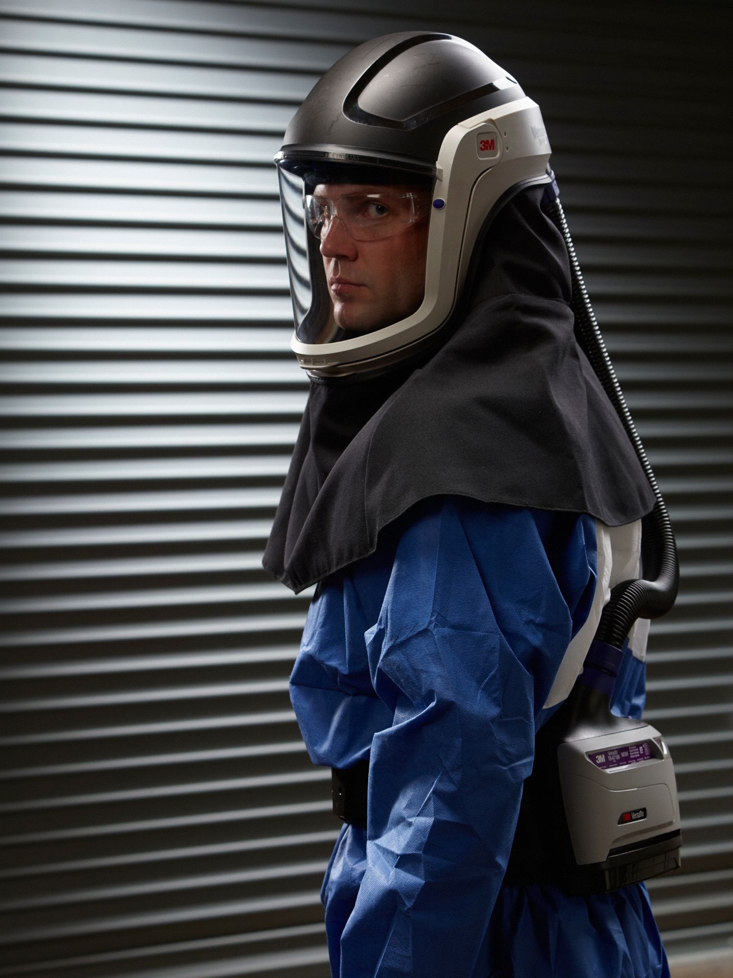 3M PAPR System Kit, Versaflo - 38HX31|TR-600-HIK - Grainger