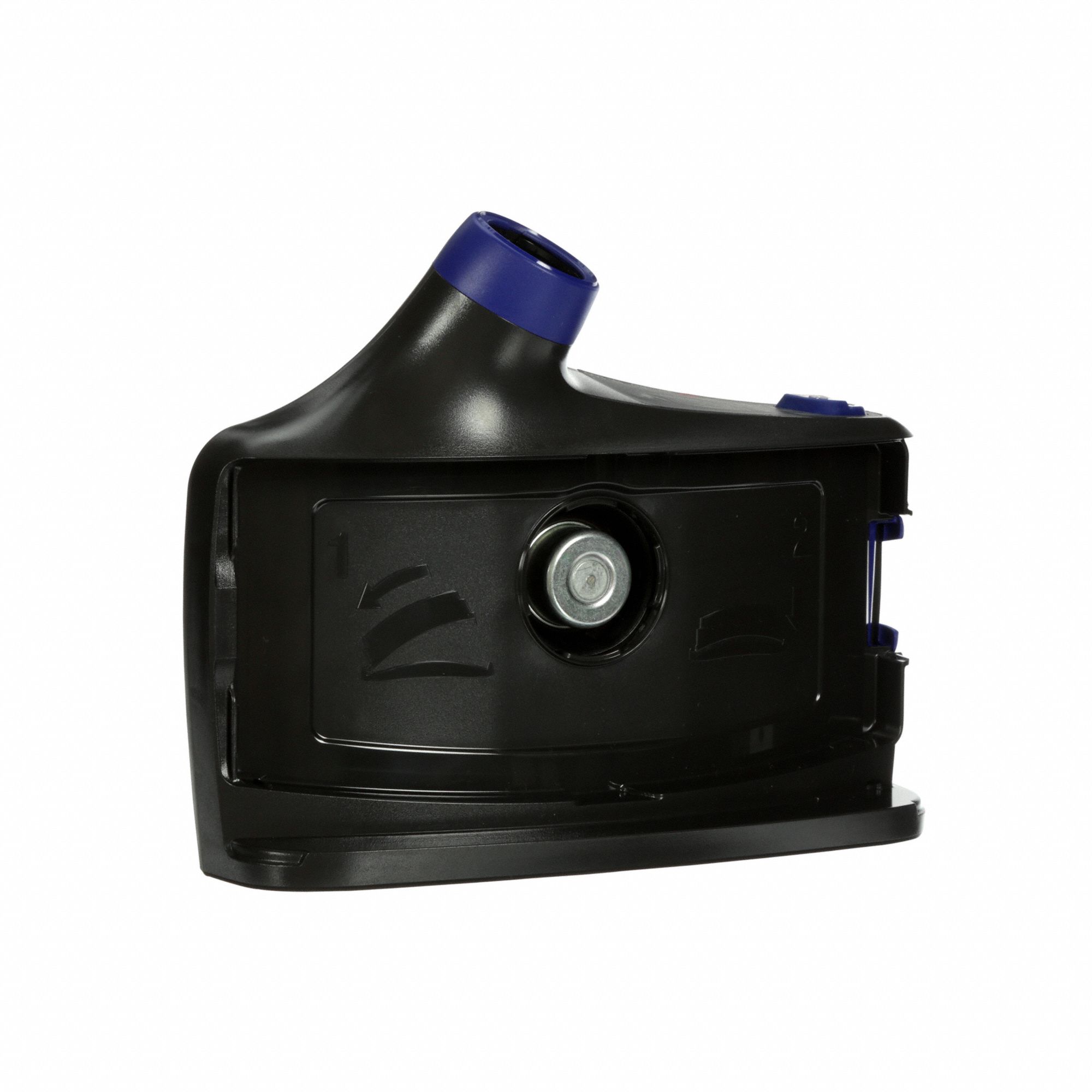 3M PAPR Assembly: Versaflo, Belt-Mount, Lithium Ion - 38HX33|TR-613N ...