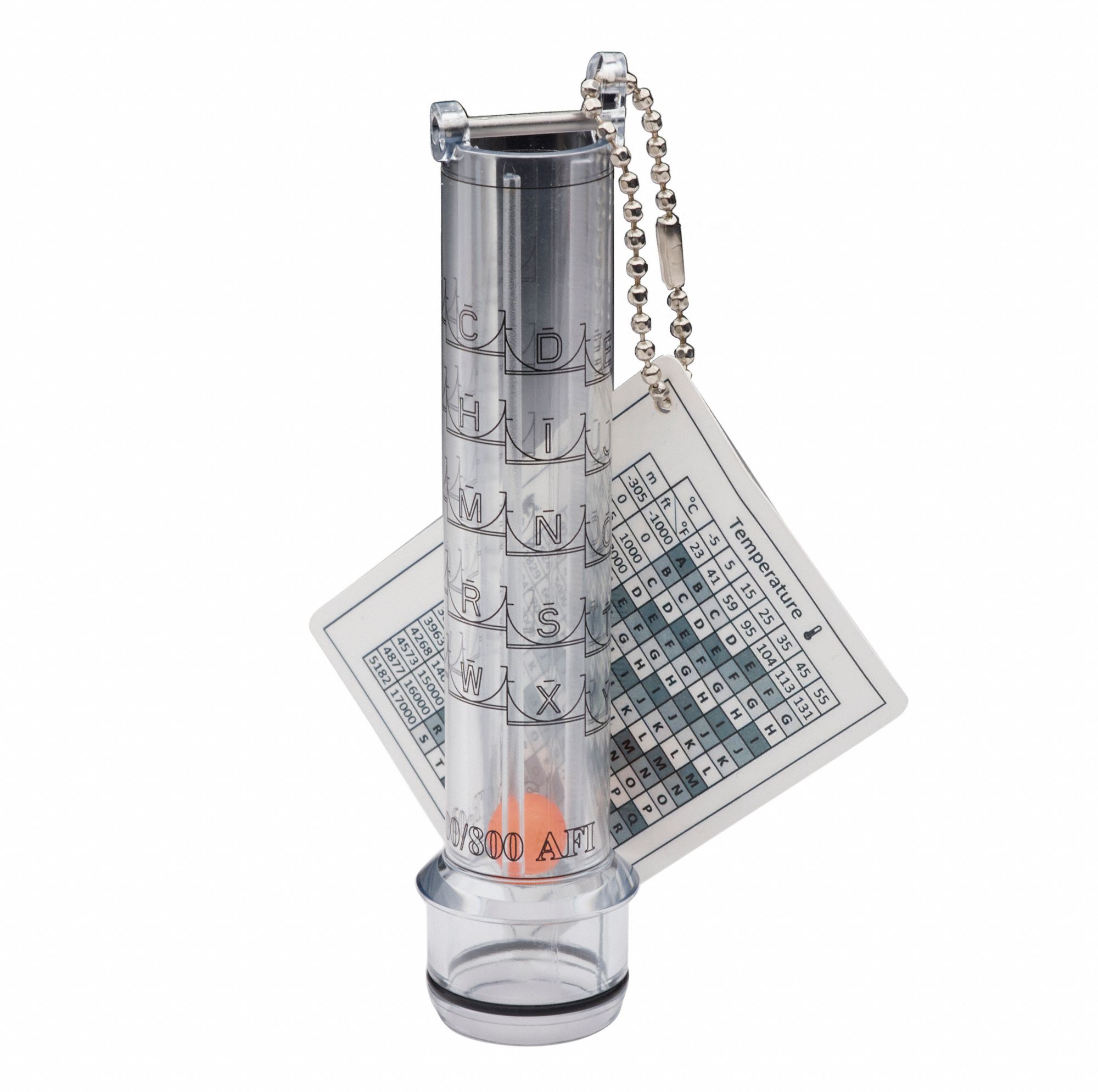 3M Air Flow Indicator: Versaflo - 38HX50|TR-971 - Grainger