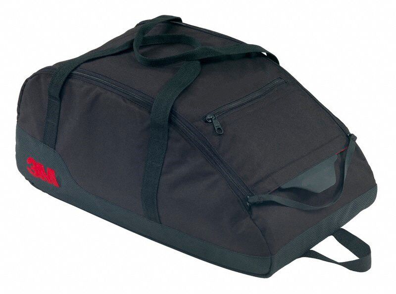 3M Respirator Carrying Bag: Bag, Canvas - 38HX51|TR-991 - Grainger