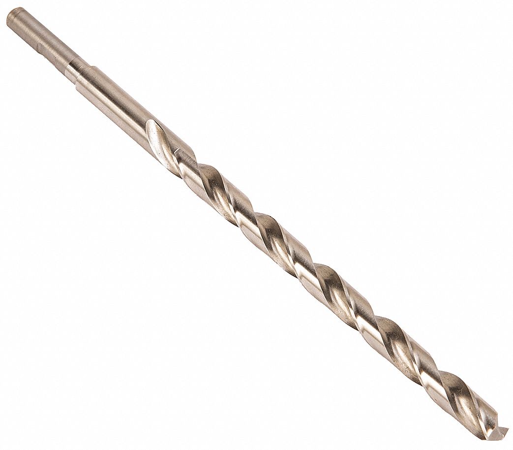 SPYDER Pilot Drill Bit, Flat, High Speed Steel - 38HY23|600841 - Grainger