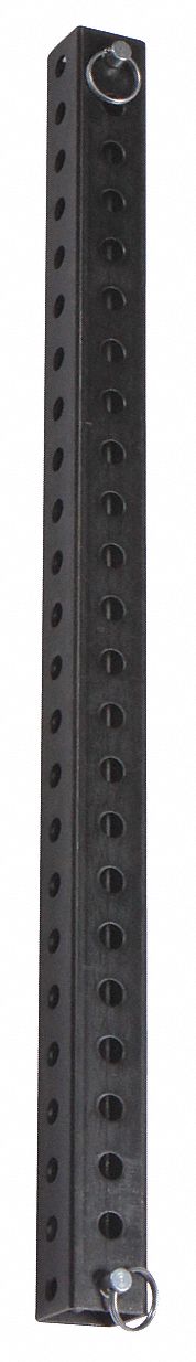 WHEELER-REX, 2 in Size, Straight, Valve Key Extension - 38L059|88024 ...