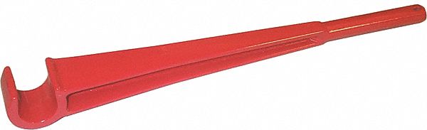 Reed Tool Company Reed 02851 Single-Ended Aluminum Valve Wheel Wrench ...