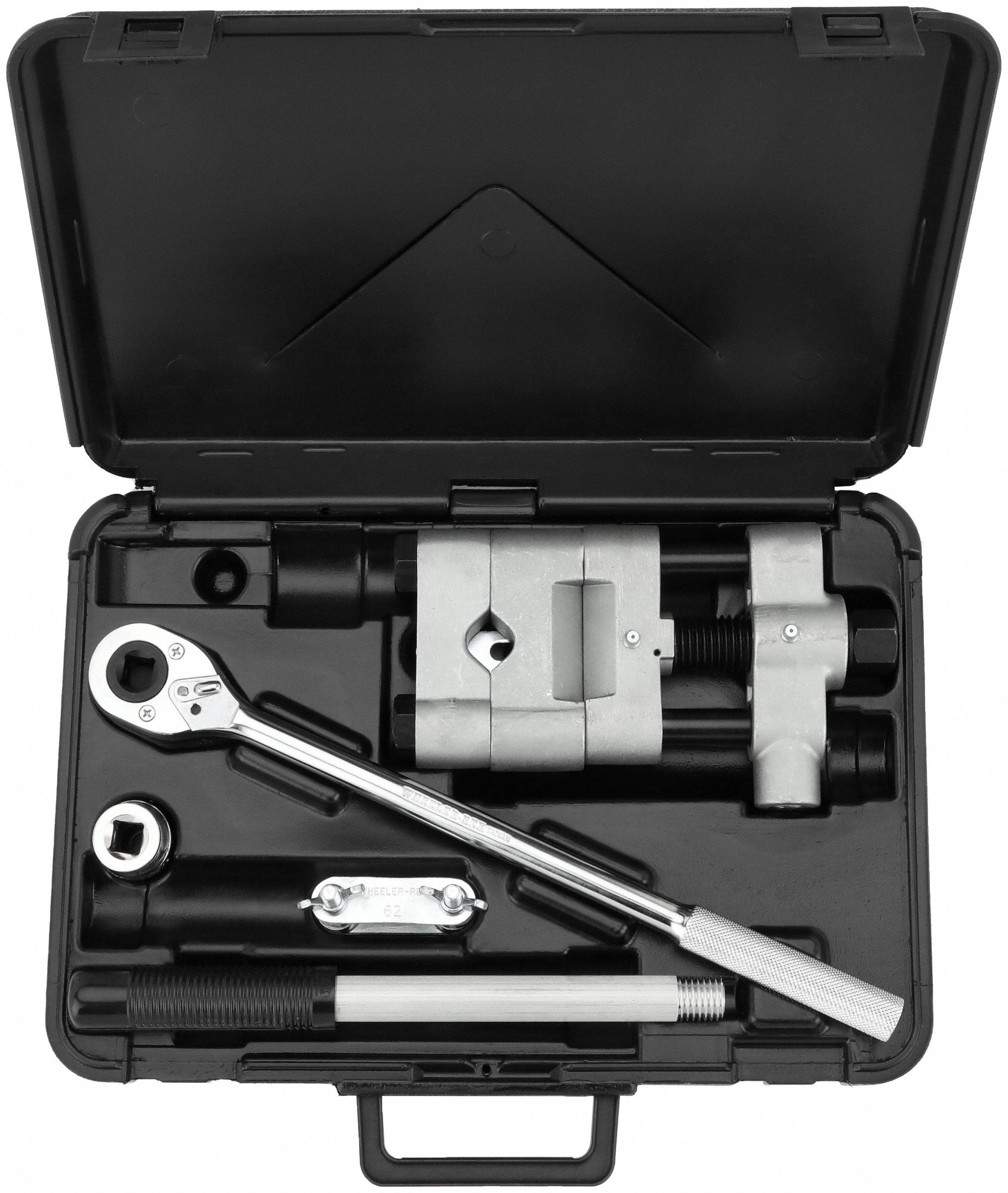 WHEELER-REX, 3/4 in – 1 in Pipe Size Range, For Soft Copper Tubing ...