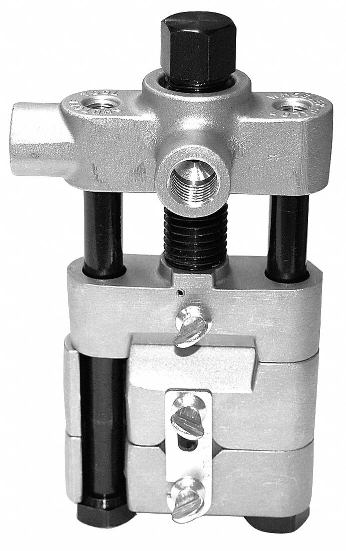 WHEELER-REX, 1/2 in – 1 in Pipe Size Range, For Soft Copper Tubing ...