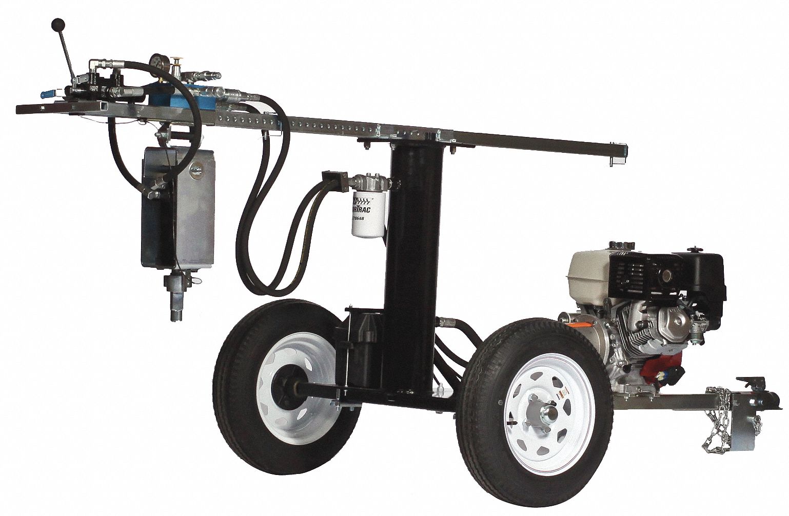 WHEELER-REX, Max 600 ft-lb, Reversible, Portable Valve Exerciser ...