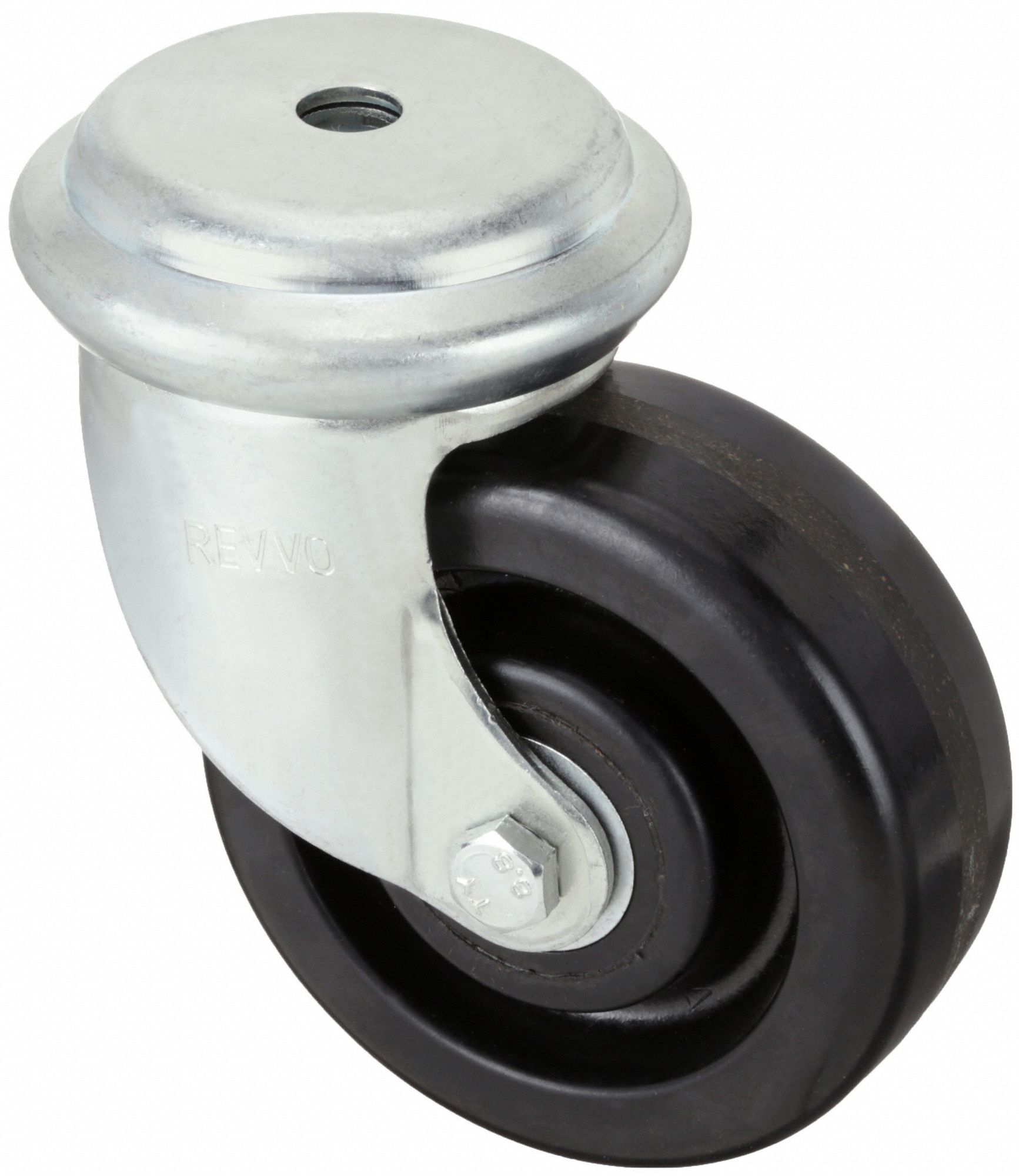 Swivel, No Brake, Bolt-Hole Caster - 38LU19|BS4 075 RP14 - Grainger