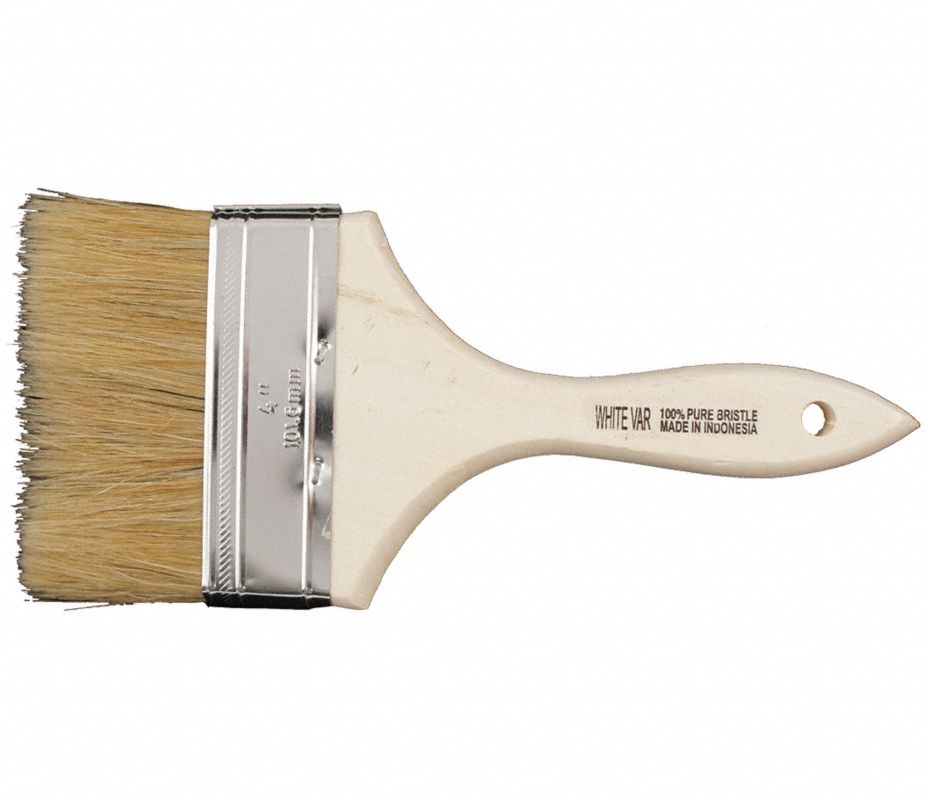 PREMIER Brocha Retoques 4" Natural - 38M518 | WV40 - Grainger México
