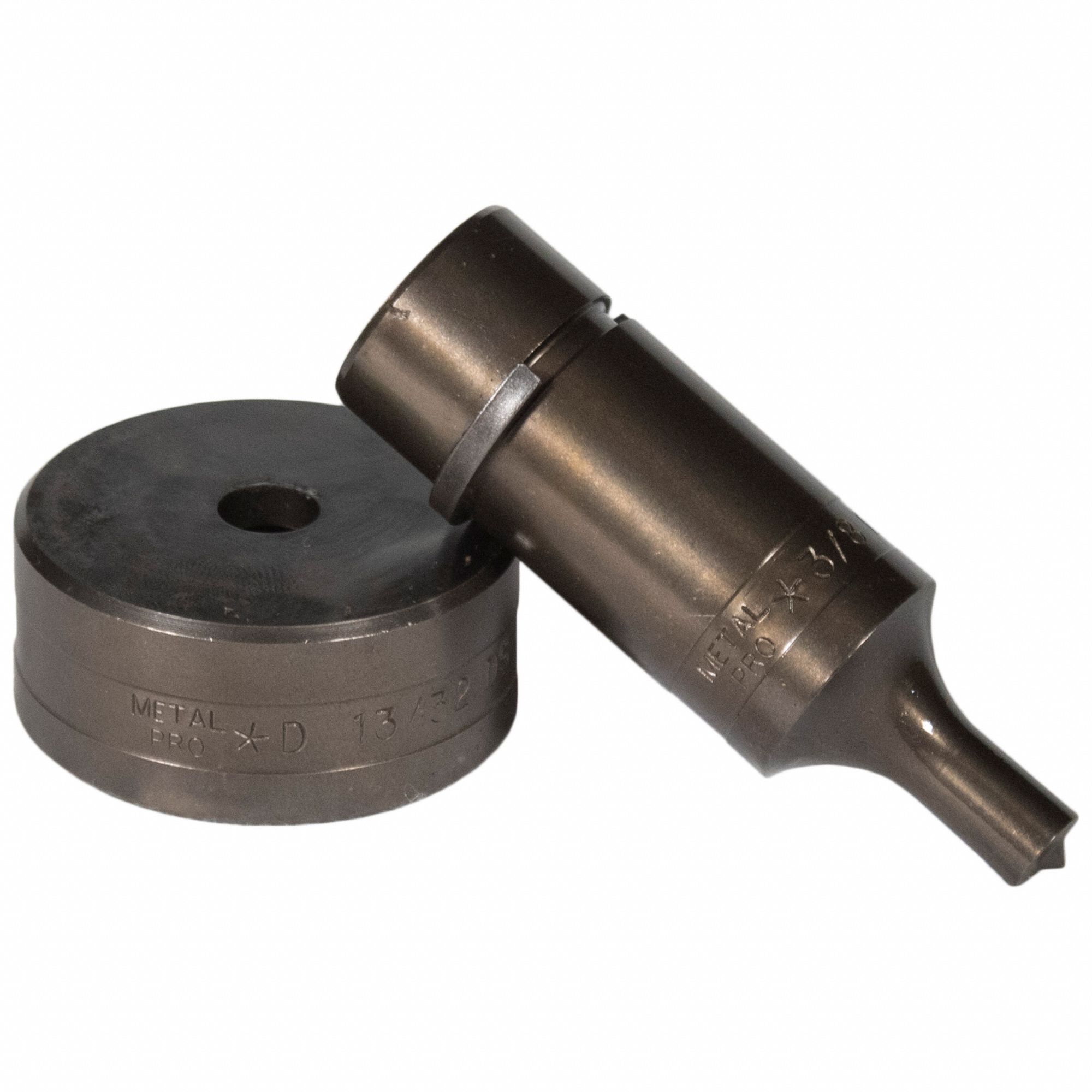 METALPRO, MP4000/MP4000FS/MP4500FS/MP5000FS, Round, Round Punch and Die ...