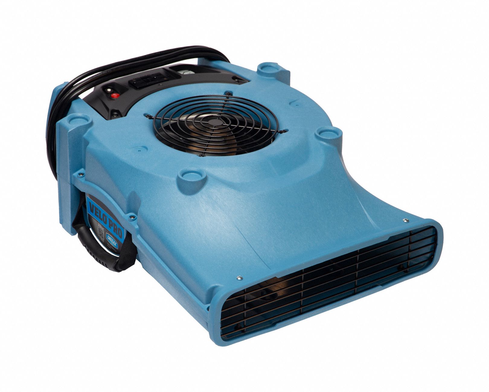 885 cfm, Fixed Frame, Portable Blower - 38MC15|F505 - Grainger