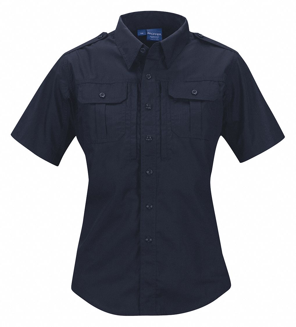 PROPPER, Gen, Collared Work Shirt Shirt, Tactical Shirt - 38MZ33 ...