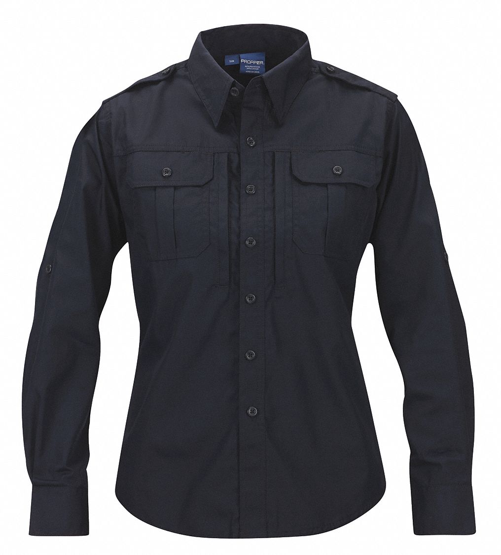 PROPPER, Gen, Collared Work Shirt Shirt, Tactical Shirt - 38MZ45 ...