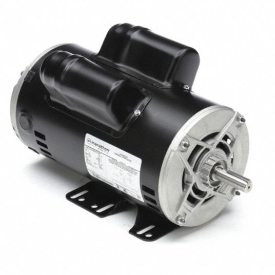 5Kcr49Zn2151Au - 5 Hp Compressor Motor - Grainger