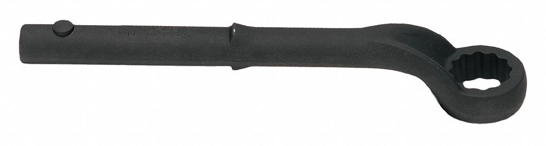 WILLIAMS, Tubular Box Wrench,Offset,1-7/16",36mm - 58XJ03|1246TOB ...