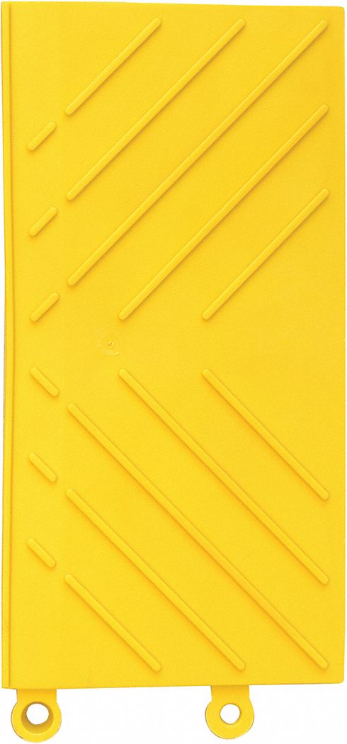 Ramp Edge, 6 in x 12 in, Ramp Edge - 38N615|620FR006YL - Grainger