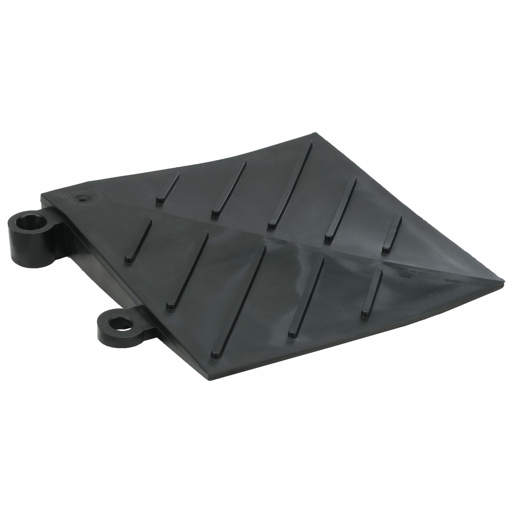 Ramp Inside Corner, 6 in x 6 in, Ramp Inside Corner - 38N617|620K0066BL ...