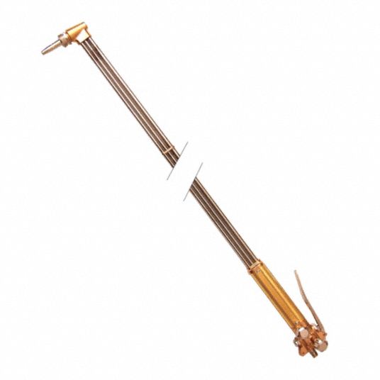 SMITH EQUIPMENT, 48 in Lg, 90° Head, Hand Cutting Torch - 38N740|SC949 ...