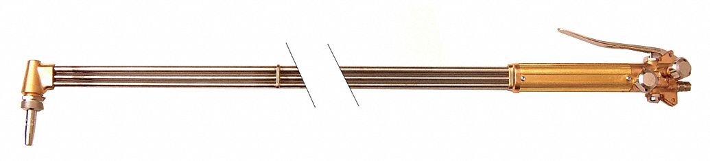 SMITH EQUIPMENT, 72 in Lg, 90° Head, Hand Cutting Torch - 38N742|SC969 ...