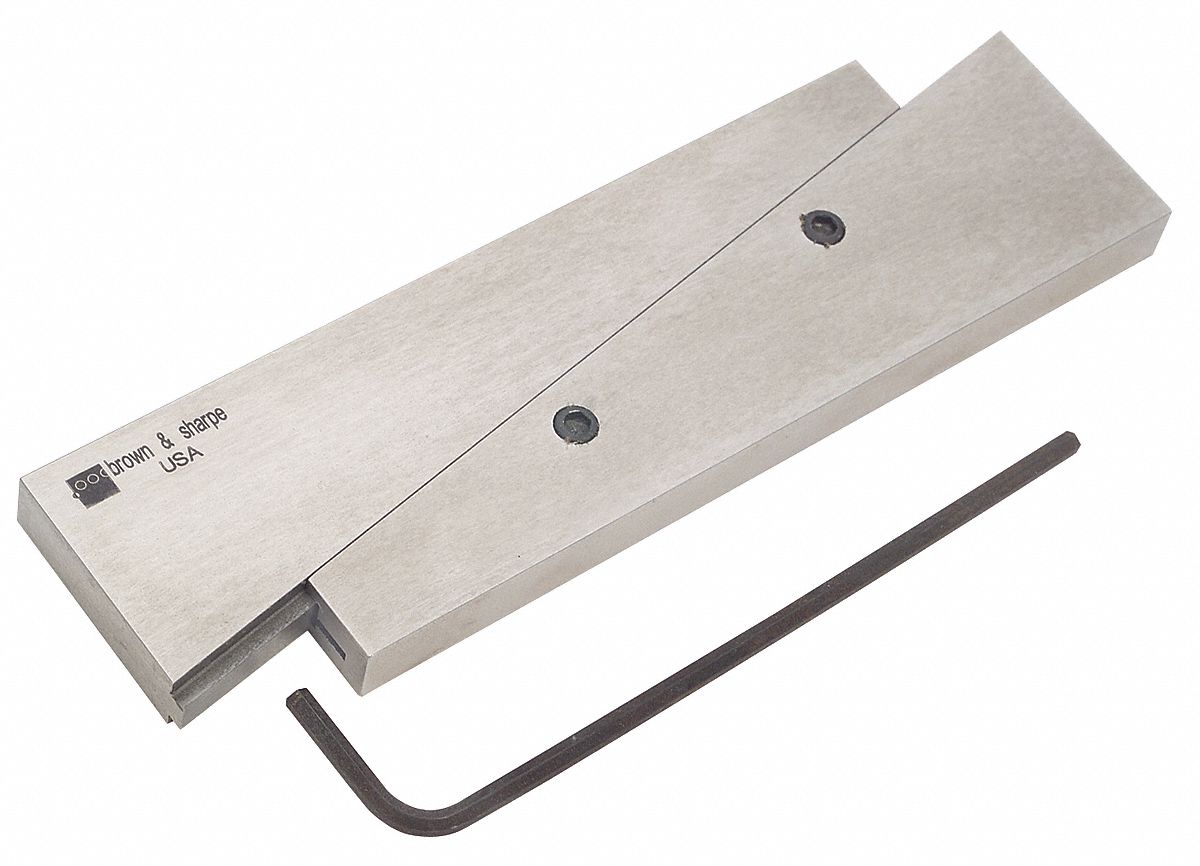 Adjustable Parallel Set, Check, Mark or Position Work 3/8-1 5/16 in ...