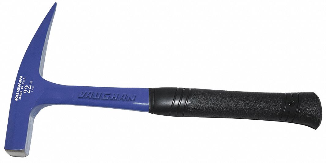 13 in Overall Lg, Steel Handle, Prospecting Pick - 38NF20|179-03 - Grainger