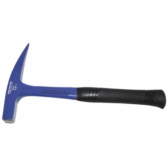 13 in Overall Lg, Steel Handle, Prospecting Pick - 38NF20|179-03 - Grainger