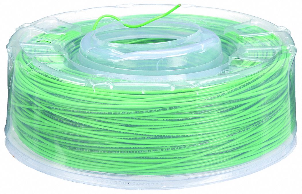 Copper, 12 AWG, Building Wire - 38NF50|58019504 - Grainger