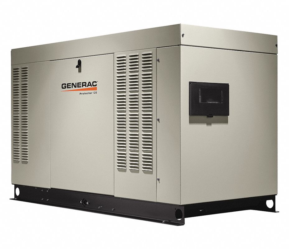 GENERAC Generador de Reserva Automático,32kW - 38NF94 | RG03224KNAX ...