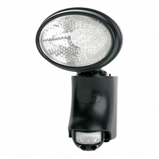 40 lm, 6500K, Solar Light - 38NH73|L950 - Grainger