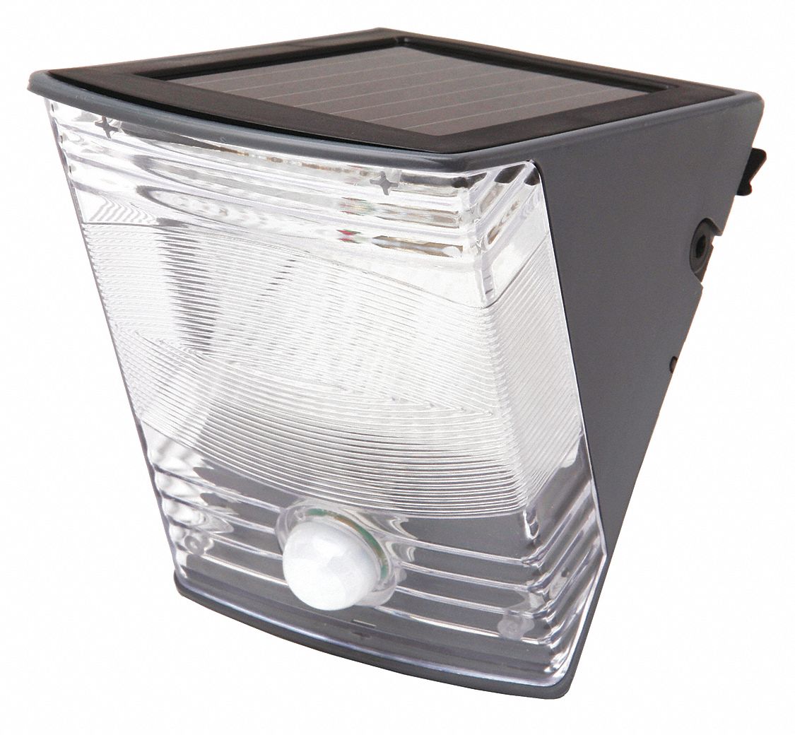 35 lm, 6500K, Solar Light - 38NH74|L954 - Grainger