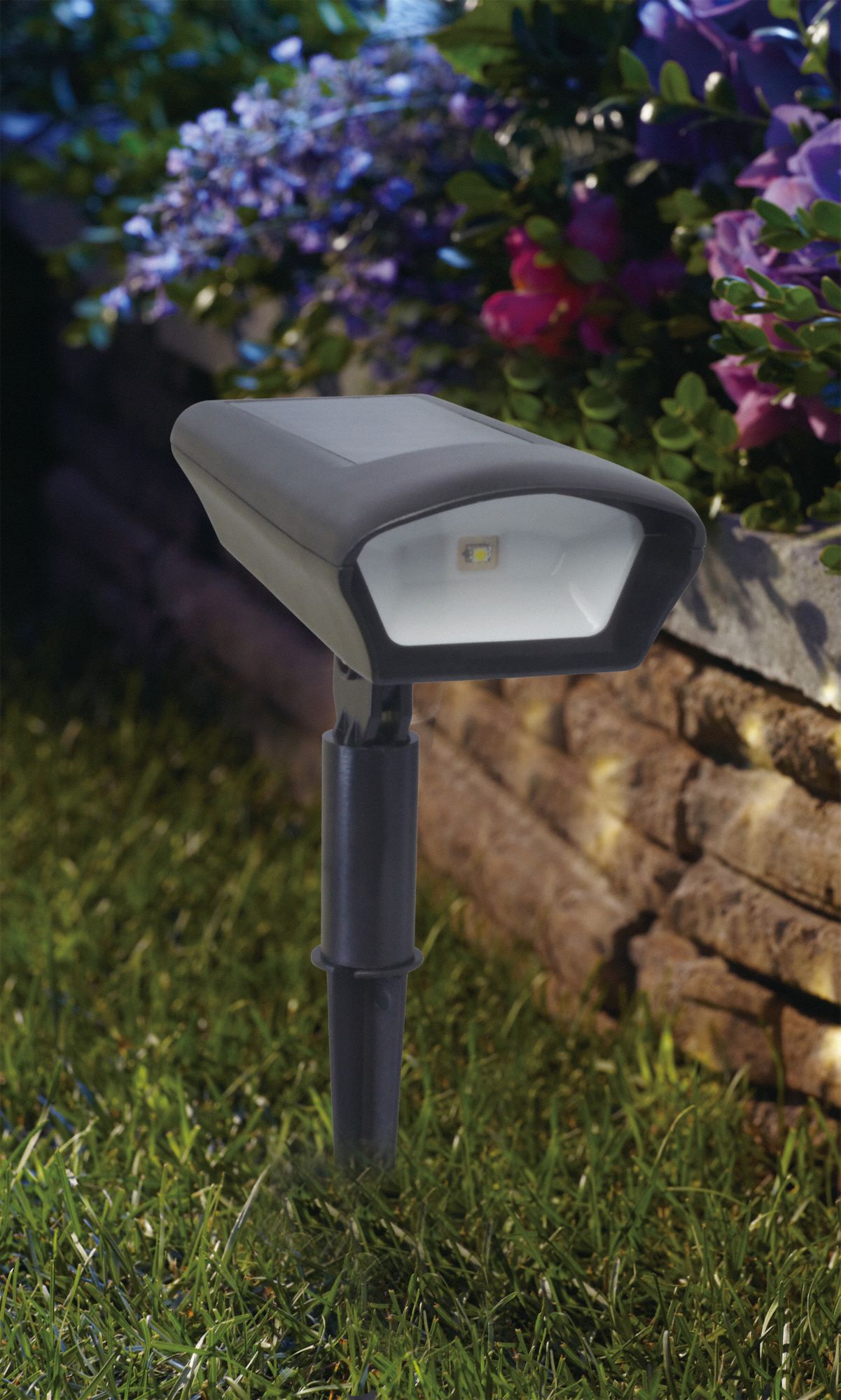 MOONRAYS Solar Light, 20 lm - 38NH77|93381 - Grainger