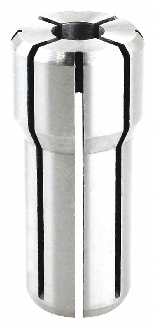 LYNDEX-NIKKEN, DA200, 1/8 in, Collet - 38NK75|020-008 - Grainger