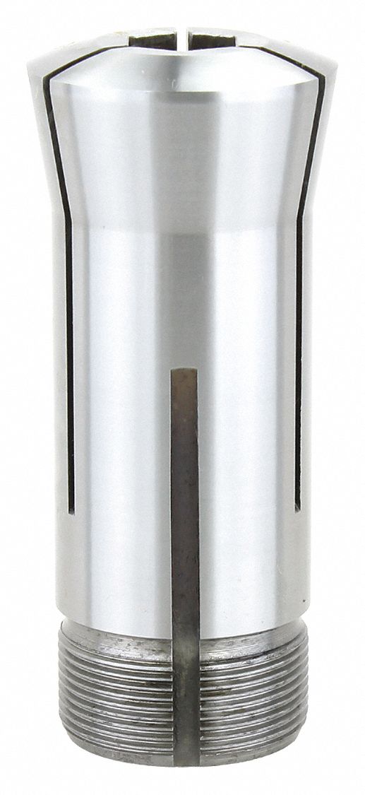 LYNDEX-NIKKEN, 5C, Hex, Collet - 38NU09|530-016 - Grainger