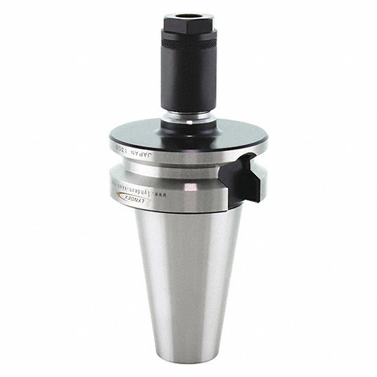 LYNDEX-NIKKEN, BT50 Taper, DA180, Collet Chuck - 38NX64|B5007-0180-4.00 ... LYNDEX-NIKKEN, BT50 Taper, DA180, Collet Chuck - 38NX64|B5007-0180-4.00 ...