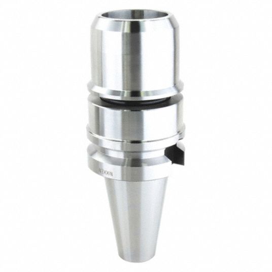 LYNDEX-NIKKEN, BT40 Taper, 3.149 in Projection, Milling Chuck - 38NY41 ...