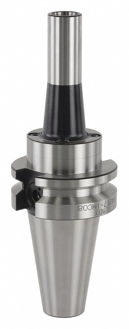 LYNDEX-NIKKEN, BT40 Taper, MPK4, Collet Chuck - 38NY54|BT40-MMC4-90 ...