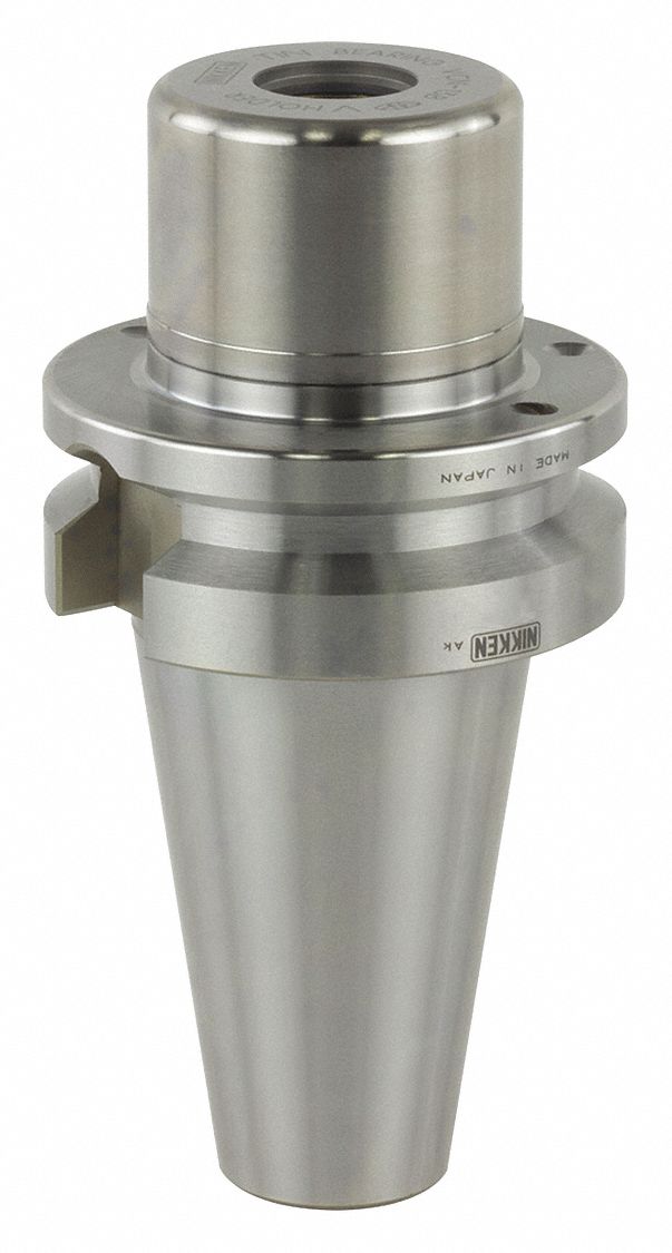 LYNDEX-NIKKEN, BT40 Taper, VCK6, Collet Chuck - 38NZ47|BT40-VC6-90 - Grainger