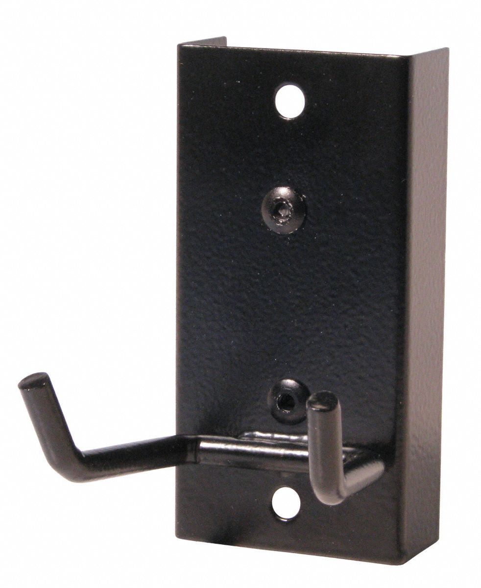 TRITON PRODUCTS, Black, Steel, Tool Hanger - 38P119|KTI-72450 - Grainger