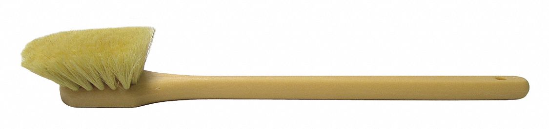 WEILER, Soft, Plastic, Utility Scrub Brush - 38P555|25263 - Grainger