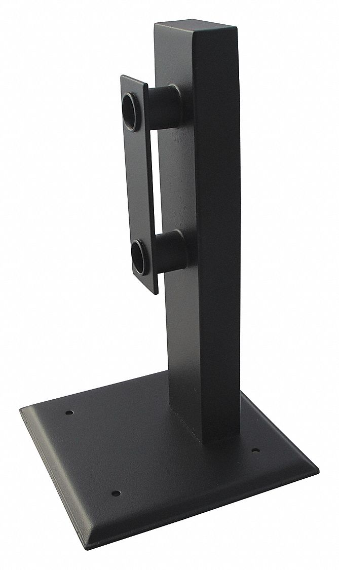 PYRAMID, 5 1/2 in Ht, 5 1/2 in Wd, Wall Bracket - 38P994|42320 - Grainger