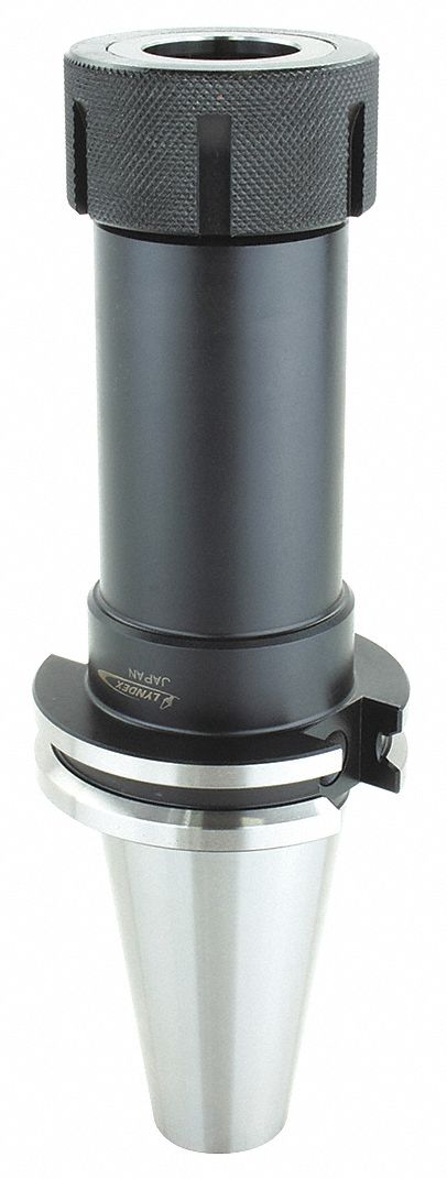 LYNDEX-NIKKEN, CAT40 Taper, TG100, Collet Chuck - 38PA81|C4017-1000-5. ...