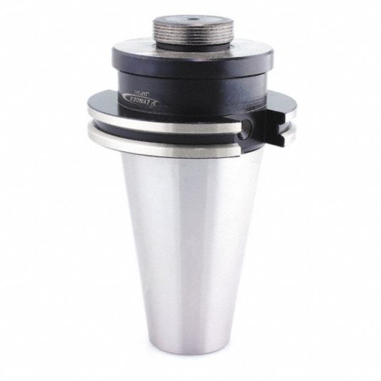 LYNDEX-NIKKEN, CAT40 Taper, 1.75 in Projection, Boring Head Holder ...