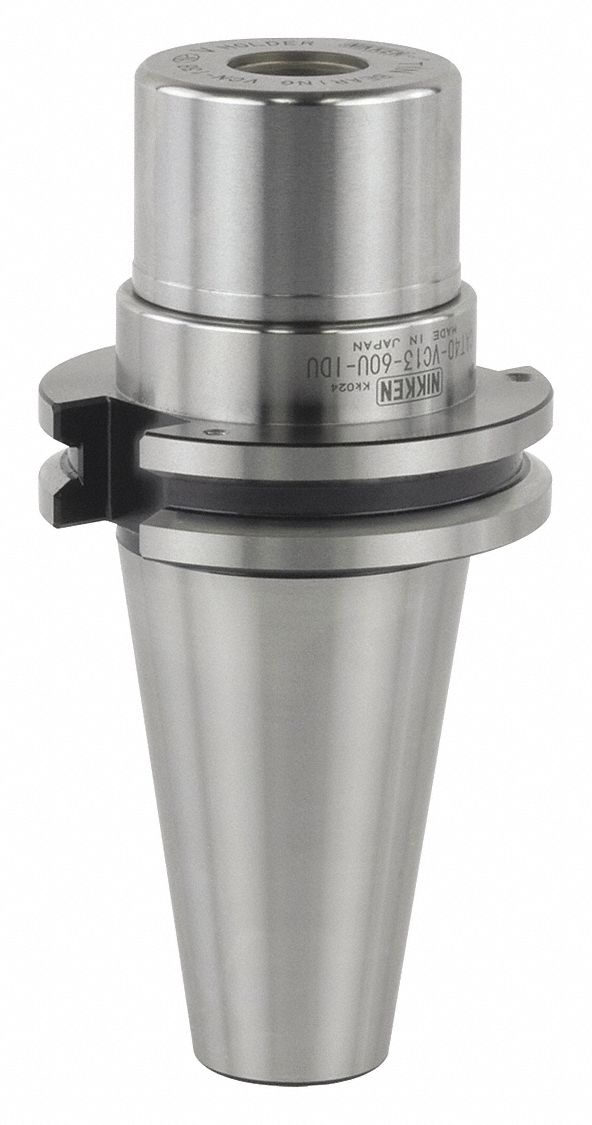 LYNDEX-NIKKEN, CAT40 Taper, VCK6, Collet Chuck - 38PF85|CAT40-VC6-60U ...