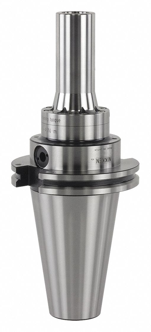 LYNDEX-NIKKEN, CAT50 Taper, VMK8, Collet Chuck - 38PG07|CAT50-MMC8C-105U - Grainger