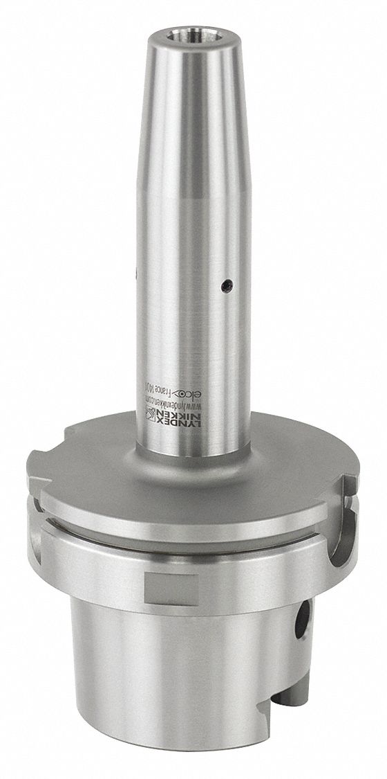 LYNDEX-NIKKEN, HSK100A Taper, 160 mm Projection, Shrink Fit Tool Holder - 38PT50|H100A-SF20-160 ...