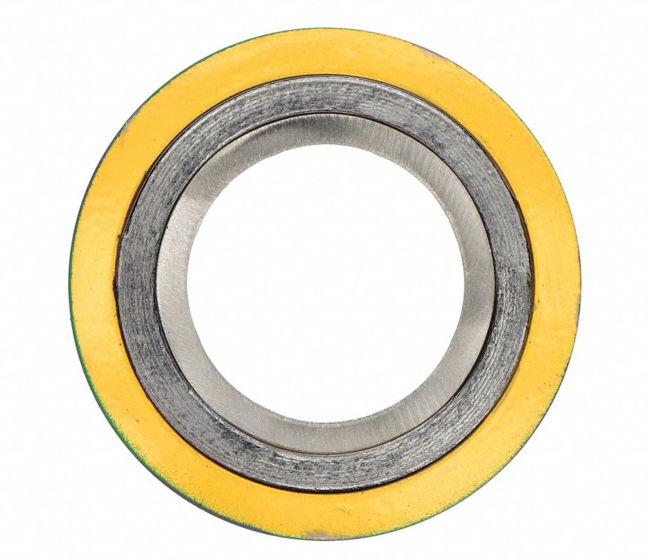 FLEXITALLIC Empaque Espirometálico,3/4",Acero Inox. - 38R294 | CGI ...