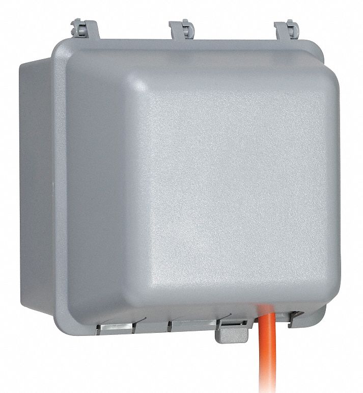 TAYMAC Horizontal or Vertical-Mount While In Use Weatherproof Cover, 2 ...