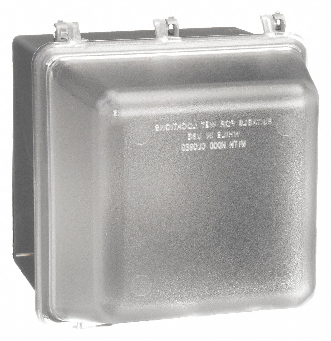 TAYMAC WHILE IN USE WEATHERPROOF COVER, 2 GANGS, FOR DECORA/GCFI ...