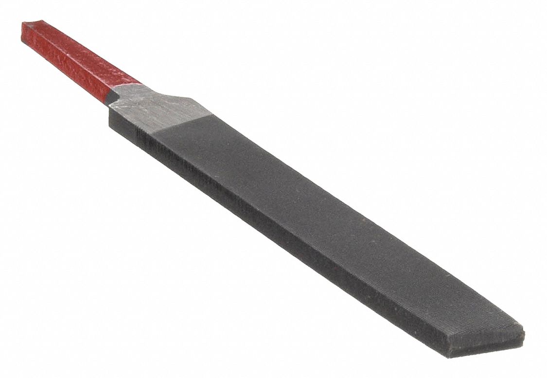 Rectangular, Smooth Cut, Machinists File - 38RJ68|73228000 - Grainger