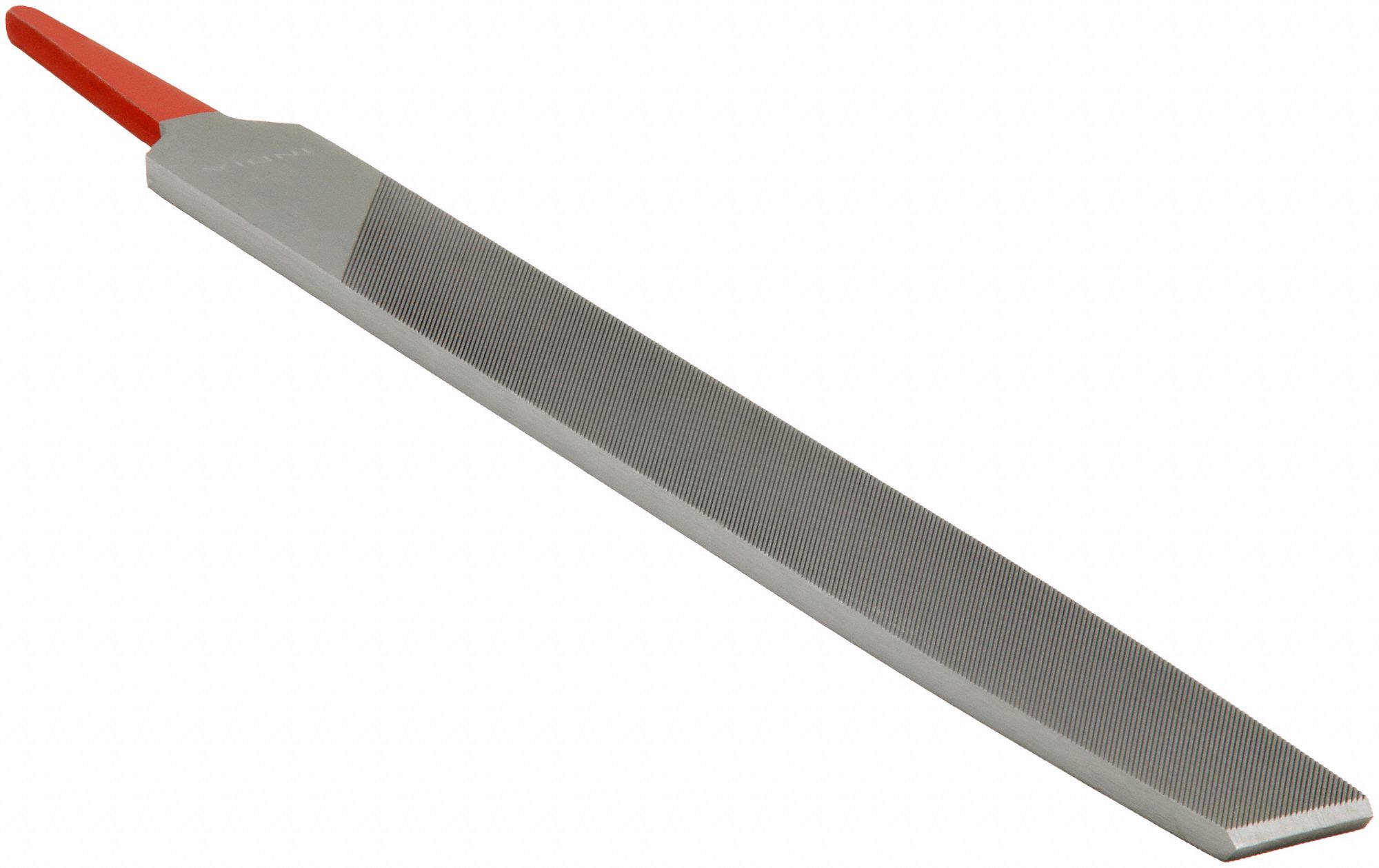 Rectangular, Bastard Cut, Machinists File - 38RJ75|73256000 - Grainger