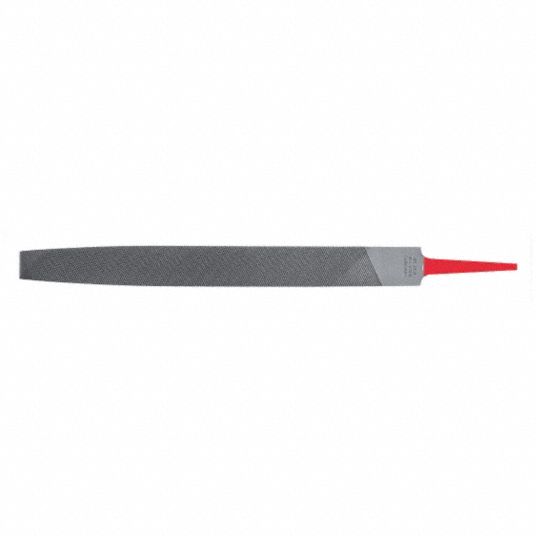 SIMONDS Machinists File: Rectangular, Double-Cut, Single Edge Cut ...